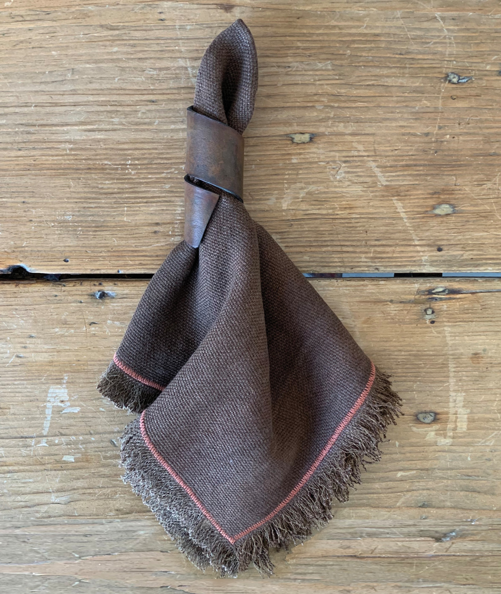 PETER SPELIOPOULOS PROJECTS | Napkin Rings